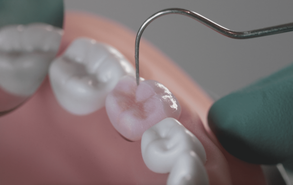 Stainless Steel Crown Preparation - My Dental Key