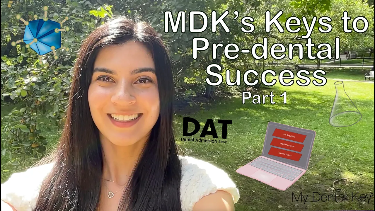 Required Pre-Requisites for Dental School - My Dental Key